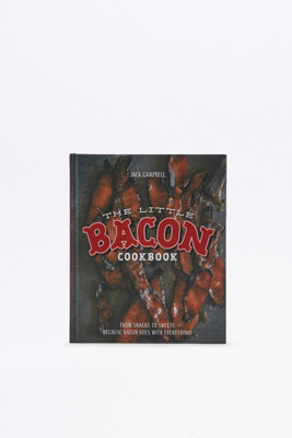 The Little Bacon Cookbook | Urban Outfitters UK