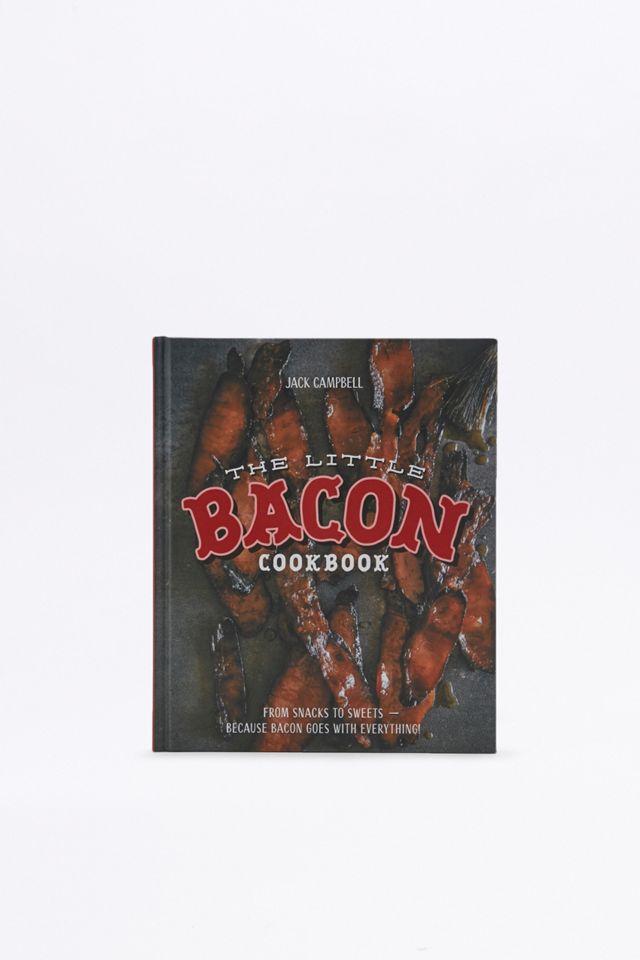 The Little Bacon Cookbook | Urban Outfitters UK