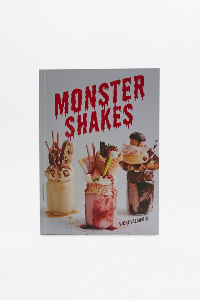 Monster Shakes Book | Urban Outfitters DE