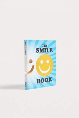The Smile Book | Urban Outfitters FR