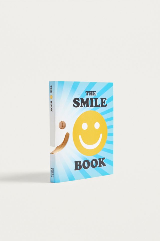 The Smile Book | Urban Outfitters UK