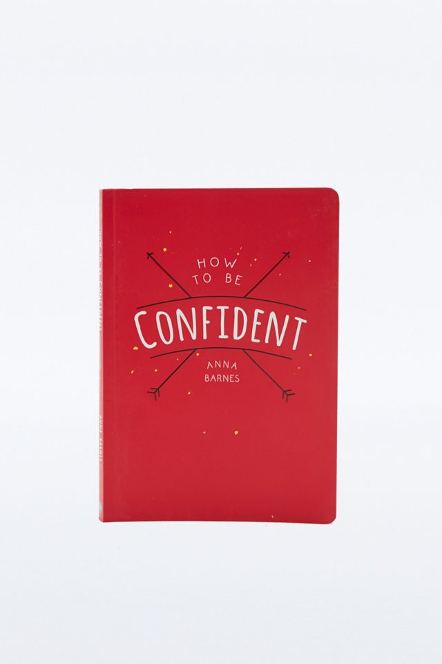 How to Be Confident Book | Urban Outfitters UK