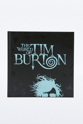 The World of Tim Burton Book | Urban Outfitters UK