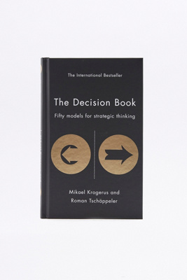 The Decision Book: Fifty Models for Strategic Thinking Book | Urban ...