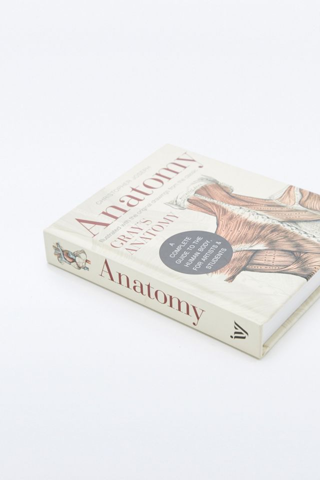 Anatomy: A Complete Guide to the Human Body | Urban Outfitters UK