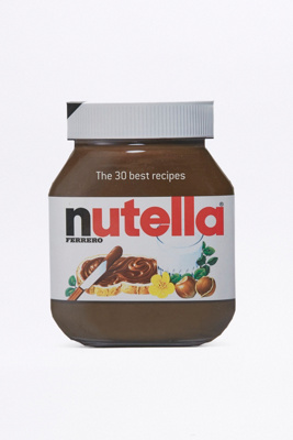 Nutella: The 30 Best Recipes Book | Urban Outfitters DE