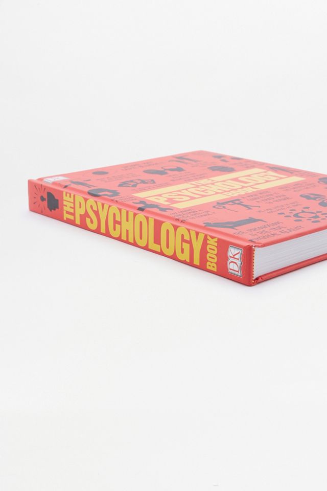 The Psychology Book: Big Ideas Simply Explained Book | Urban Outfitters UK