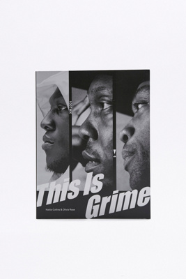 This Is Grime Book | Urban Outfitters UK