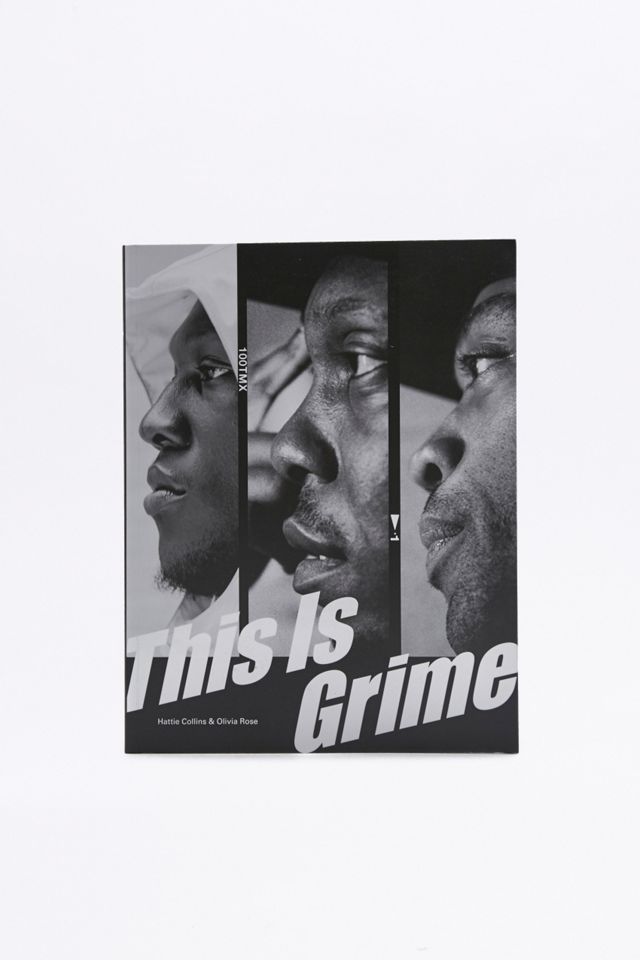 Este es el libro de grime | Urban Outfitters ES