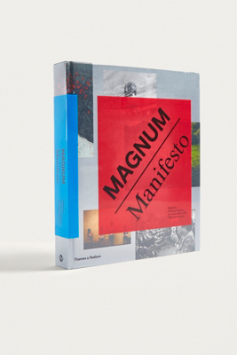 Magnum Manifesto Edited By Clara Bouveresse | Urban Outfitters UK