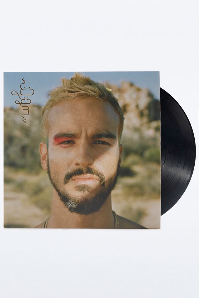 Gabriel Garzon-Montano: Jardin Vinyl Record | Urban Outfitters UK