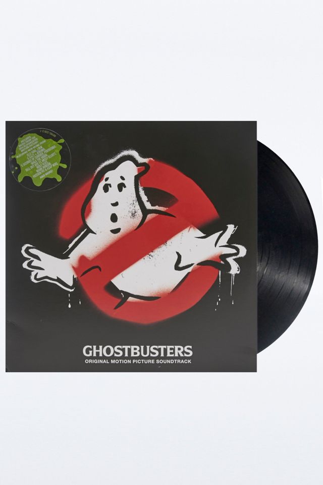 Original Soundtrack: Ghostbusters Vinyl Record | Urban Outfitters UK