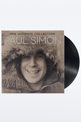 Paul Simon: The Ultimate Collection Vinyl Record | Urban Outfitters UK