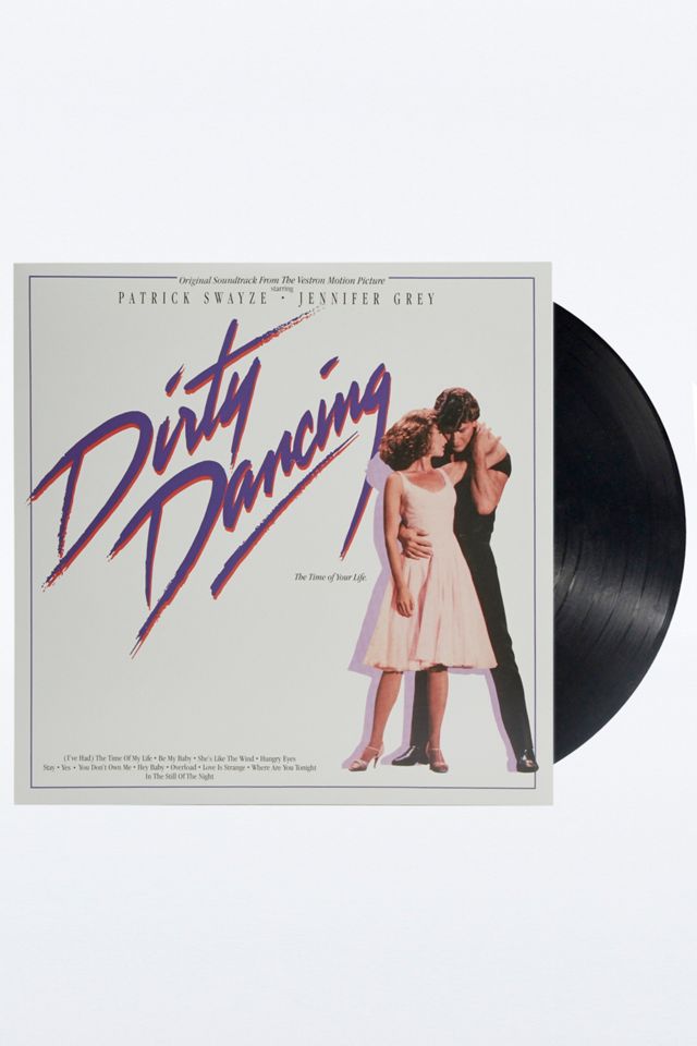 Original Soundtrack - Dirty Dancing LP | Urban Outfitters UK