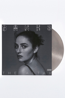 Banks: The Altar Vinyl Record | Urban Outfitters UK