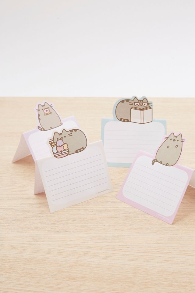 Pusheen Memo Sheets | Urban Outfitters FR