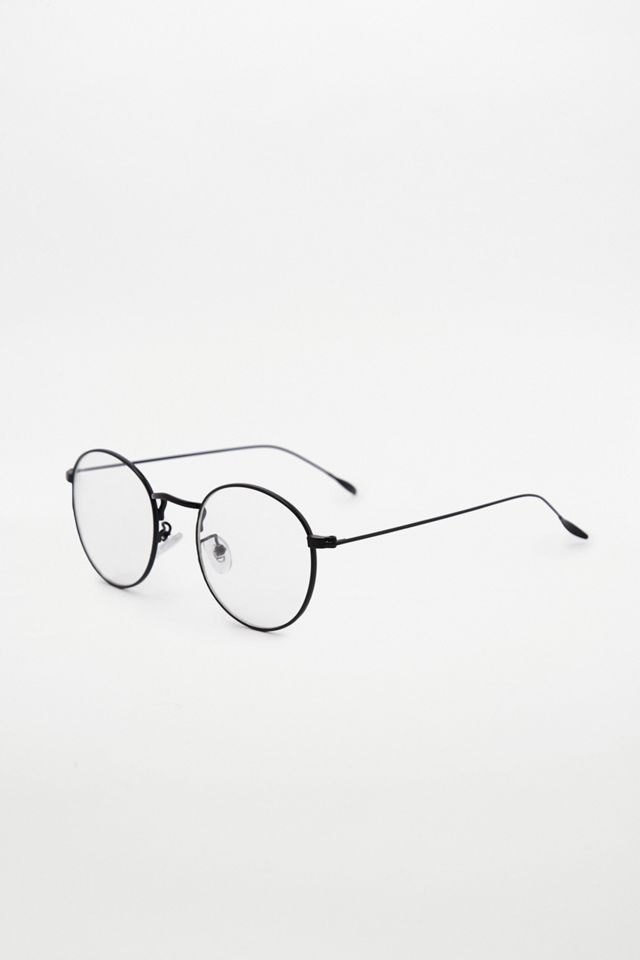 Round Metal Readers | Urban Outfitters UK