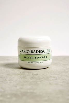 Mario Badescu Silver Powder | Urban Outfitters UK