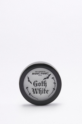 Manic Panic Goth White Crème Powder Foundation | Urban Outfitters UK