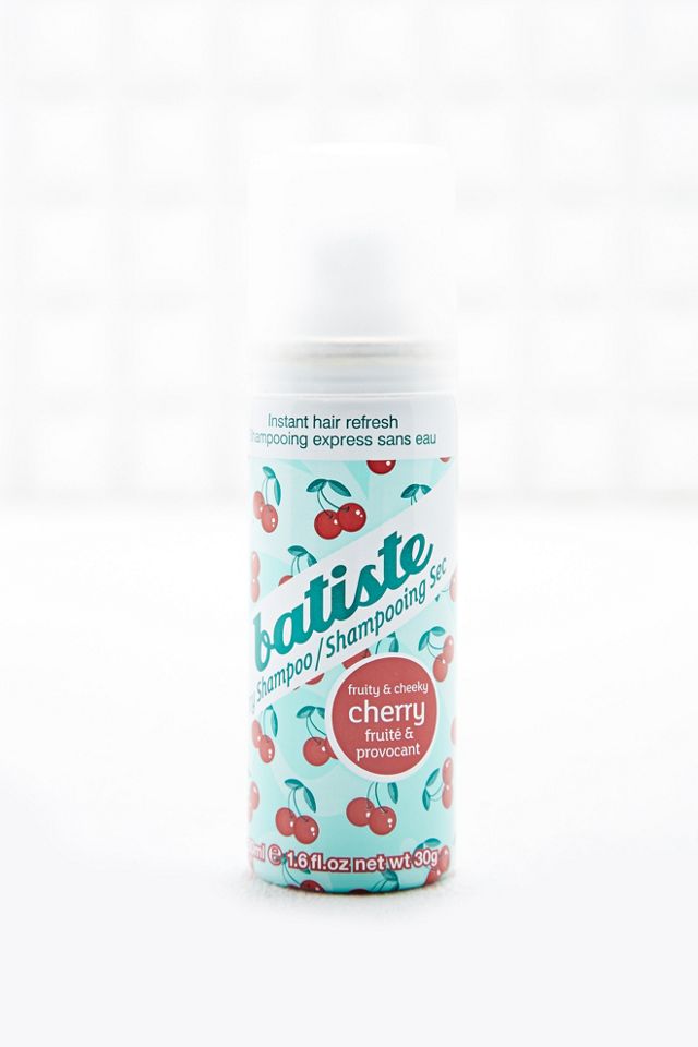 Batiste Mini Dry Cherry Shampoo | Urban Outfitters UK