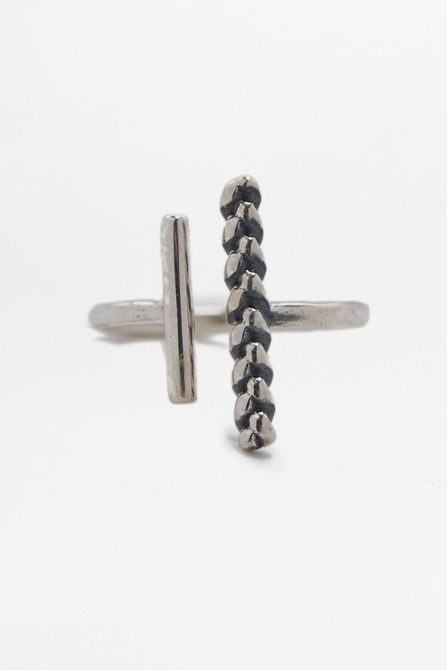 Double Stick Ring | Urban Outfitters UK