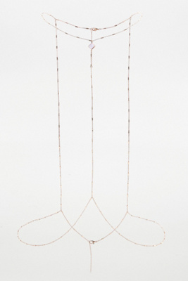 Athena Body Chain | Urban Outfitters DE
