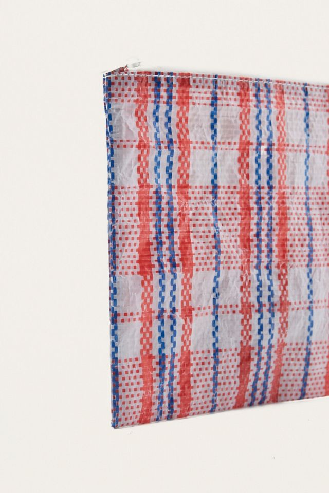 Shopping Bag Zip Pouch | Urban Outfitters UK