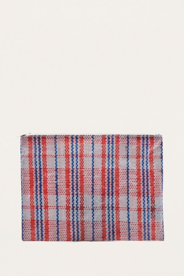 Shopping Bag Zip Pouch | Urban Outfitters UK