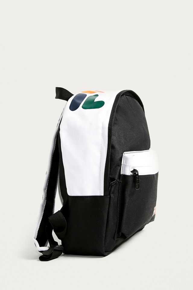 FILA X UO Street Small Backpack | Urban Outfitters UK