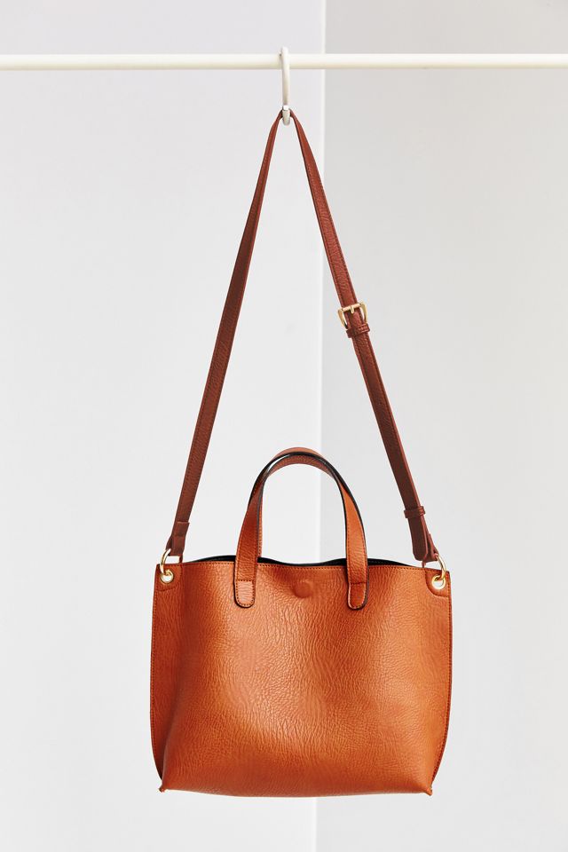Mini Reversible Tote Bag | Urban Outfitters UK