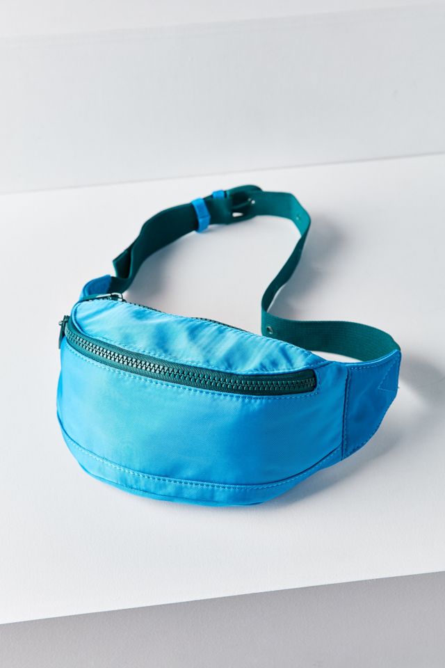 Dylan Blue Nylon Bum Bag | Urban Outfitters UK