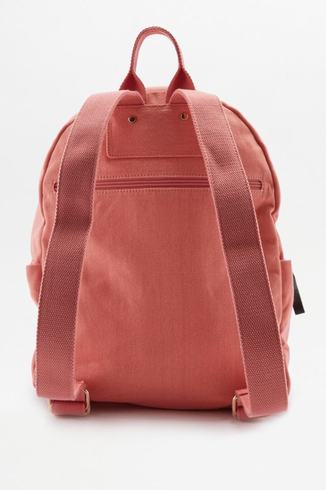 BDG Coral Canvas Backpack | Urban Outfitters UK