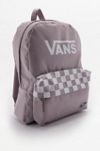Vans Sporty Realm Lilac Backpack | Urban Outfitters UK