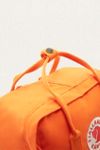 Fjallraven Kanken Burnt Orange Backpack | Urban Outfitters UK