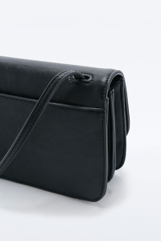 Mini Black Cross Body Bag | Urban Outfitters UK