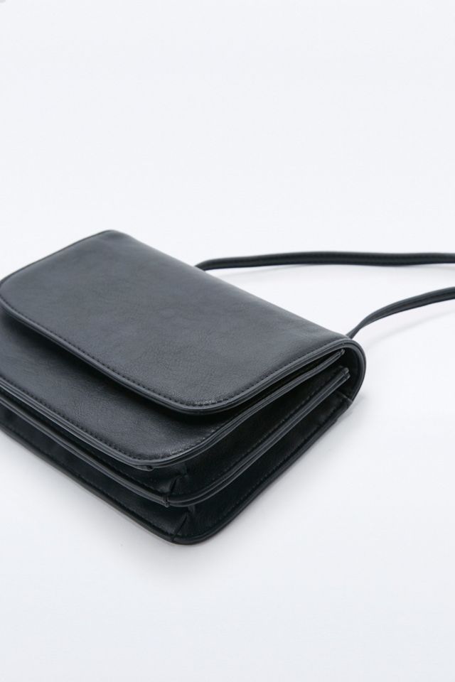 Mini Black Cross Body Bag | Urban Outfitters UK