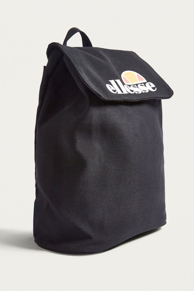 Ellesse Elena Black Backpack | Urban Outfitters UK