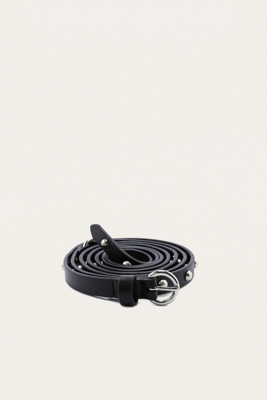 Double Wrap Studded Belt | Urban Outfitters UK