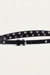Double Wrap Studded Belt | Urban Outfitters UK