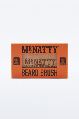 Mr Natty Beard Brush | Urban Outfitters UK