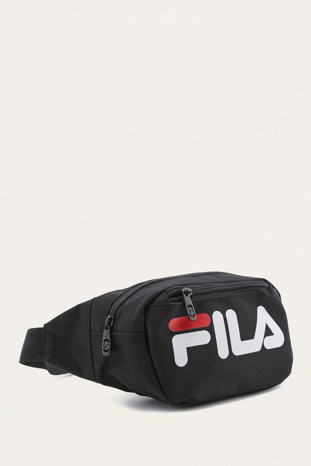 FILA Adams Peacoat Courier Cross Body Bag | Urban Outfitters UK