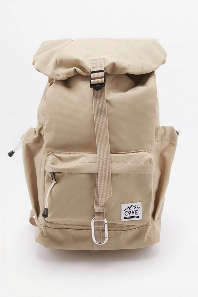 Cove Canyon Stone Backpack | Urban Outfitters UK