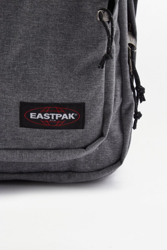 Eastpak Hatchet Authentic Grey Backpack | Urban Outfitters UK