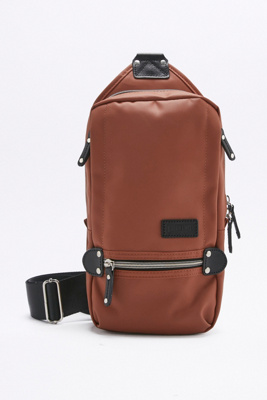 Harvest Label Brick Urban Sling Pack | Urban Outfitters UK