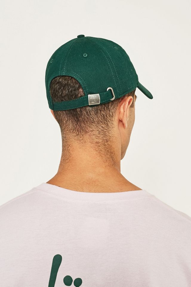 UO Green Spade Embroidery Cap | Urban Outfitters UK