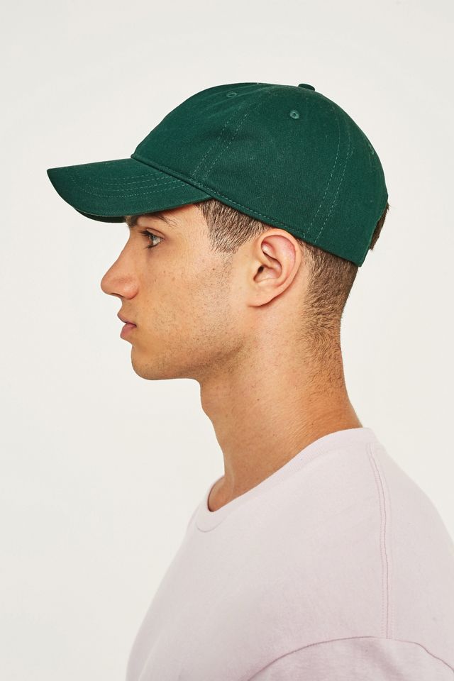 UO Green Spade Embroidery Cap | Urban Outfitters UK