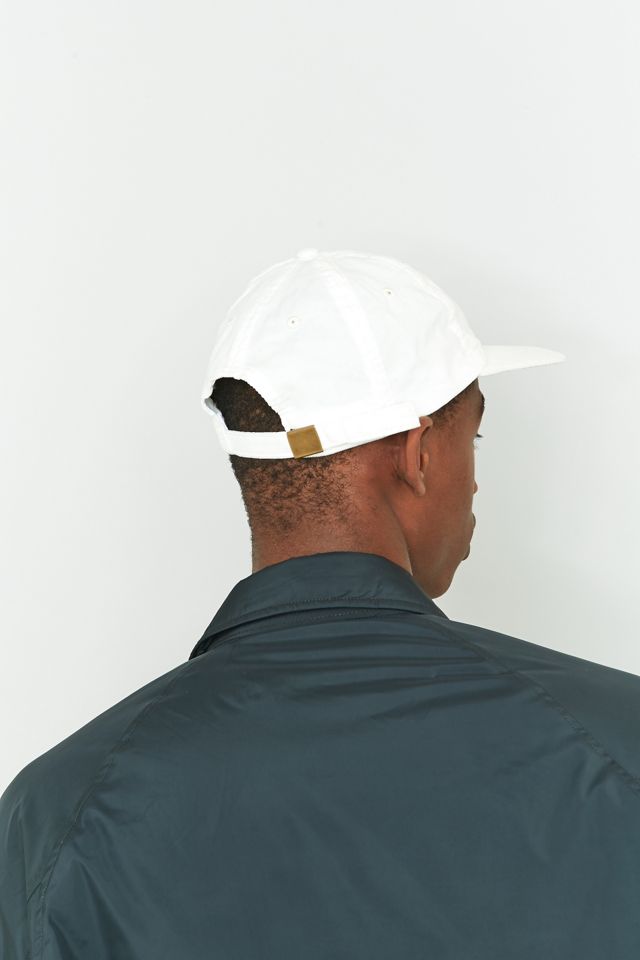 Obey Frank White Cord Cap | Urban Outfitters UK